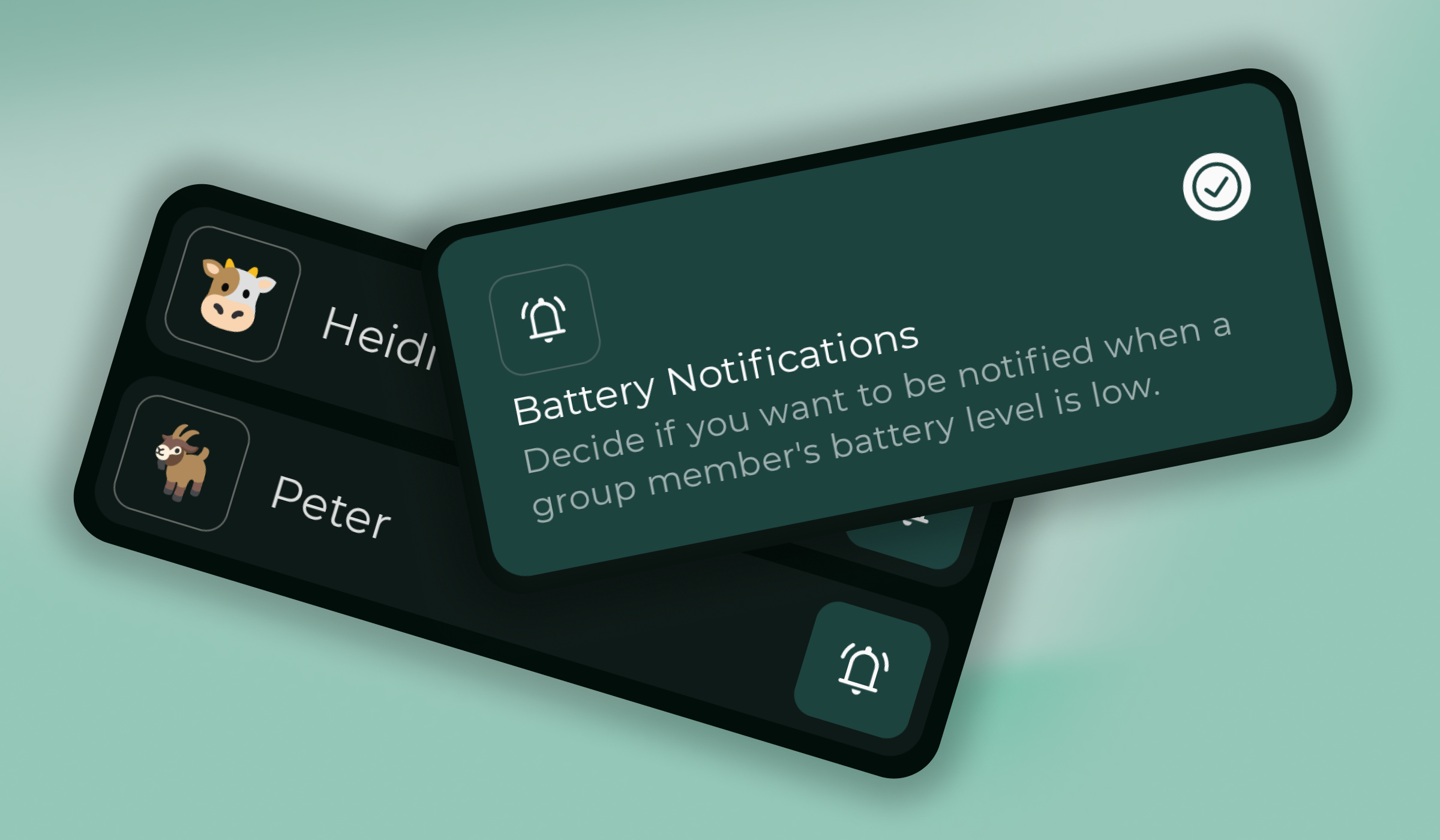 Introducing low battery monitoring
